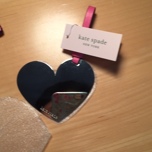 kate spade | Accessories | Nwt Kate Spade Mirror | Poshmark